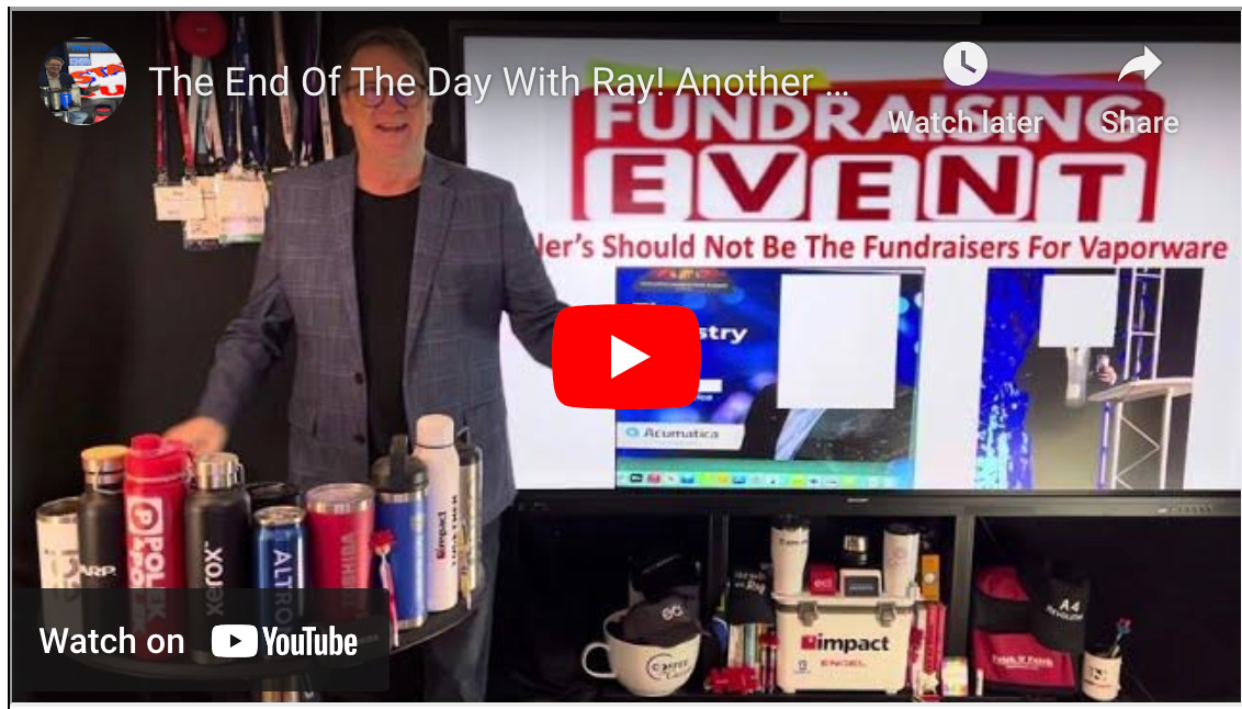 End of The Day With Ray!